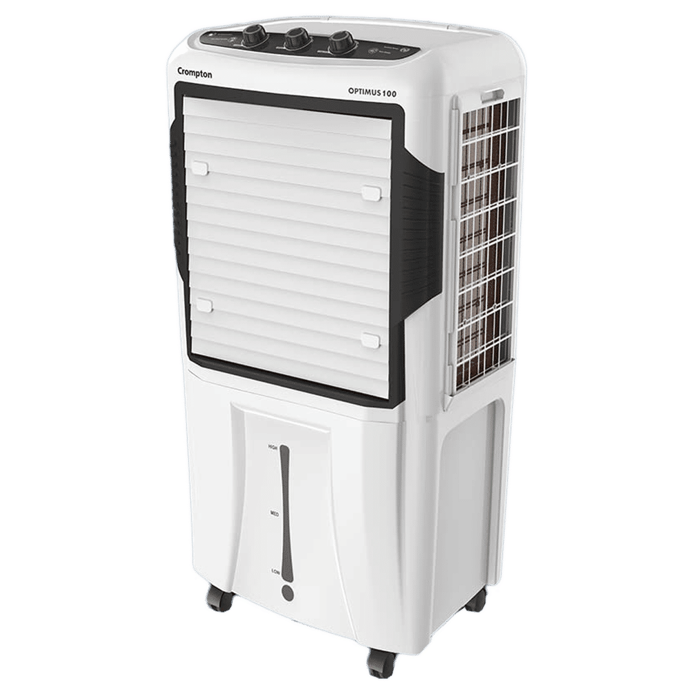 Buy Crompton Optimus 100 Litres Desert Air Cooler Honeycomb Pads Acgc